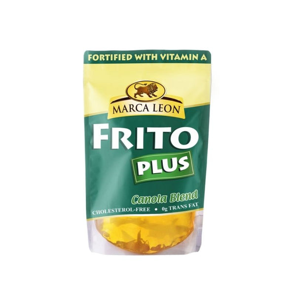 Frito Plus Canola Blend 900ML SUP – Easy Picks Pantry