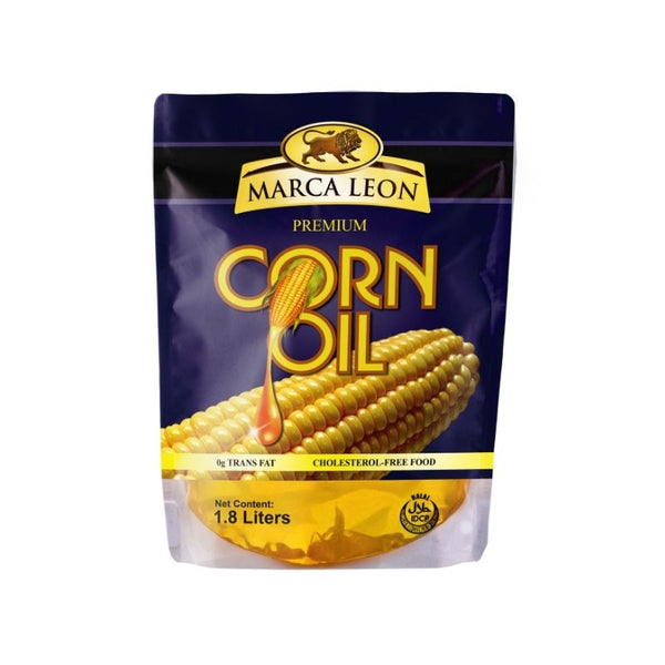 Marca Leon Corn Oil 1.8L SUP – Easy Picks Pantry